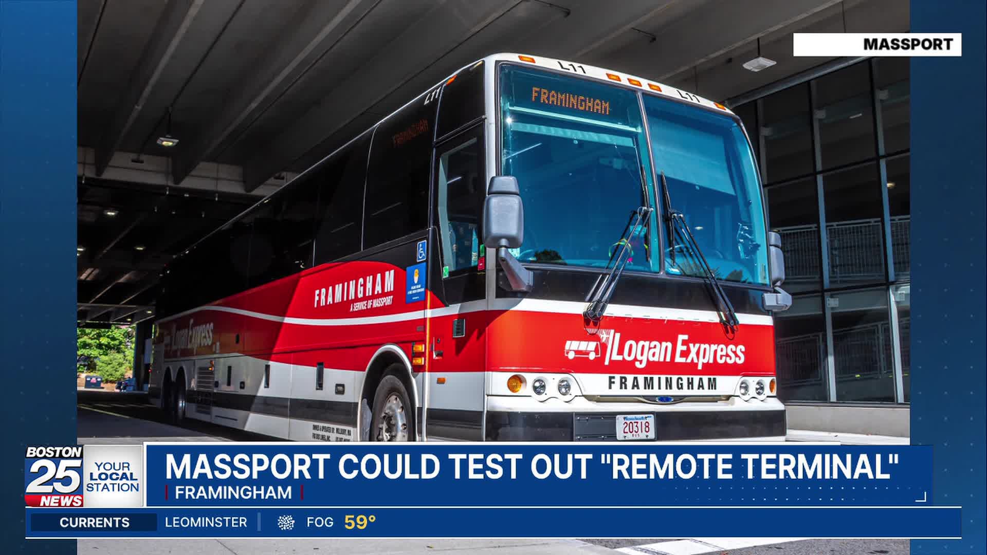 Looking to skip the security lines at Boston’s Logan Airport? MassPort ...