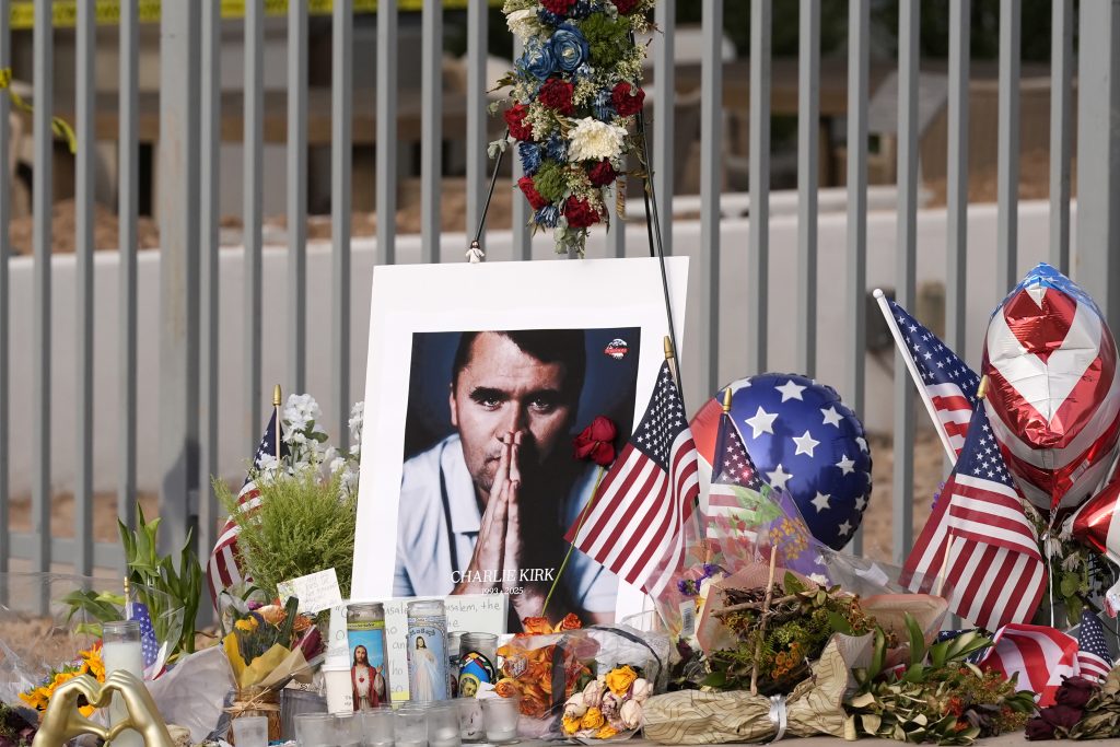 Charlie Kirk’s ‘very direct impact’ on youth will carry forward his ...