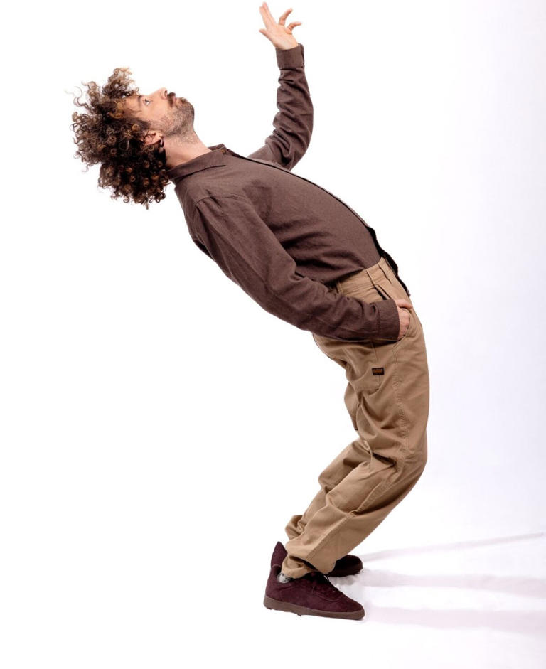 Gio Evan: “Ho capito L’eleganza del mango”