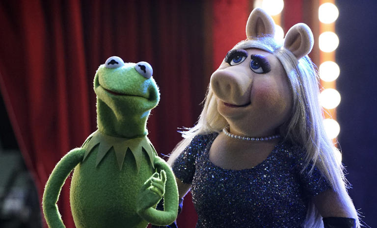 Seth Rogen Reboots ‘The Muppet Show’ as Disney+ Special Starring ...