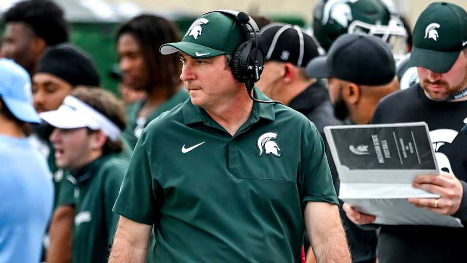 MSU's Smith Names Week 4 Scout Team Players of the Week