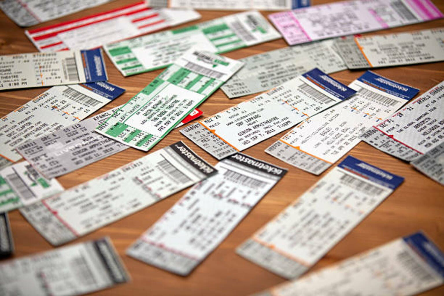 FTC sues Live Nation and Ticketmaster for illegal ticket resale tactics
