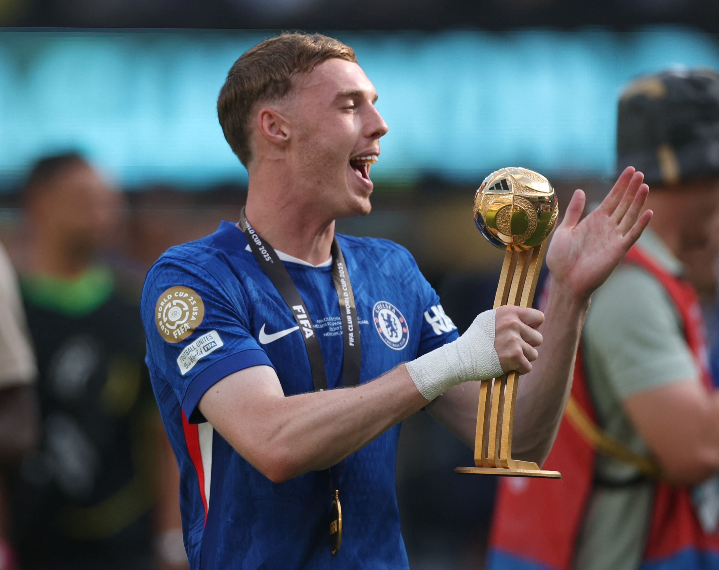 Cole Palmer’s Best Moments at Chelsea After 100 Appearances