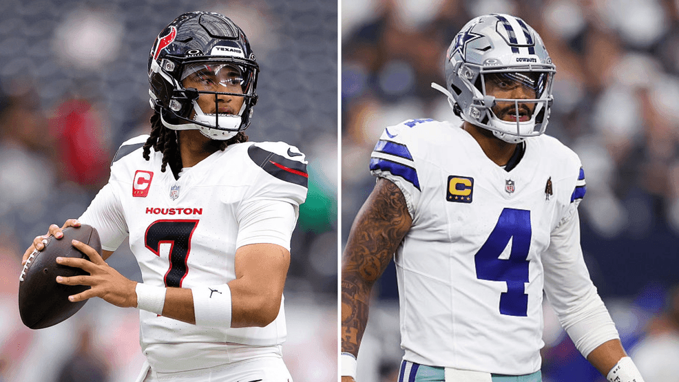 Rapid Fire Football: Cowboys turning point? Texans troubles & college ...
