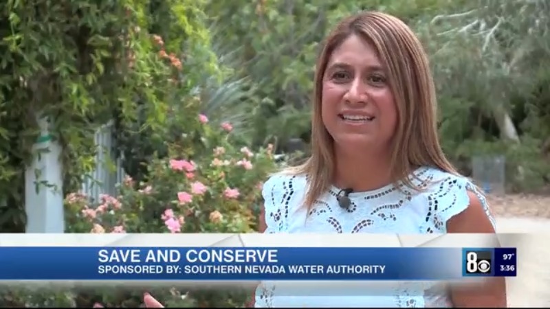 Fall Watering Tips with Southern Nevada Water Authority