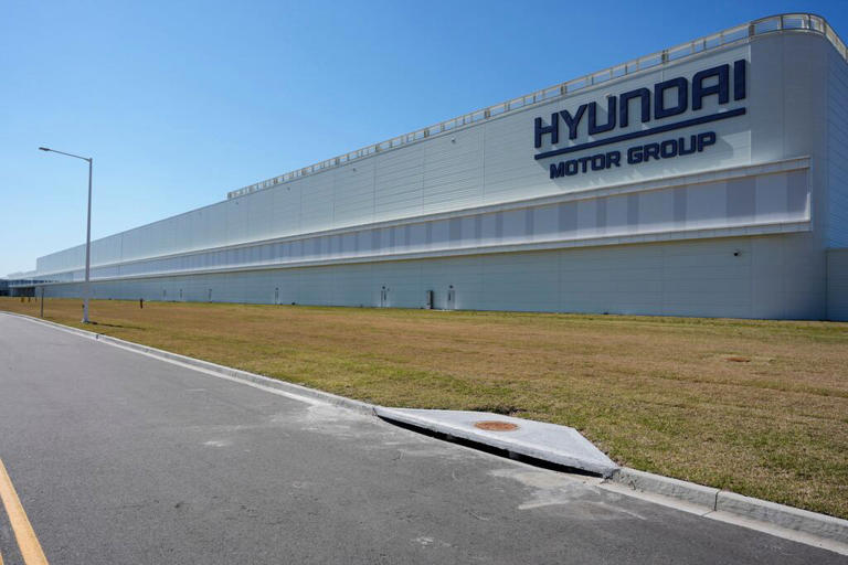 Lawsuit targets Hyundai for Ga. ‘unconscionable’ labor practices