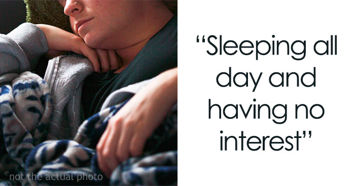 25 People Share ‘Cry For Help’ Signs That Aren’t So Obvious