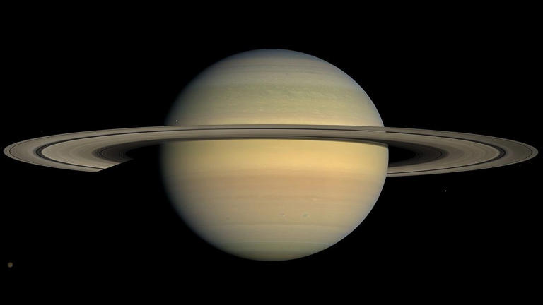 Saturn And Neptune Will Reach Their Brightest In Days – And Look For ...