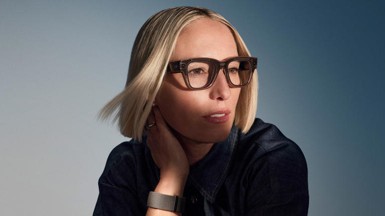 3 New AI Smart Glasses Make Their Debut At Meta Connect 2025