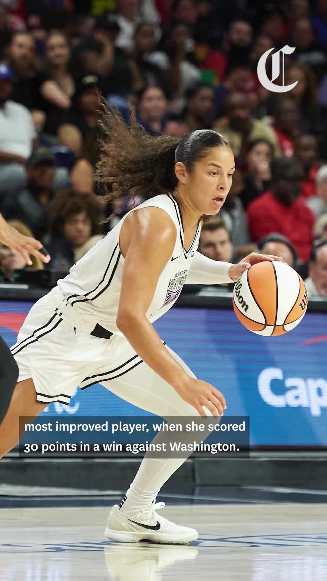 Top five moments from Valkyries' inaugural season