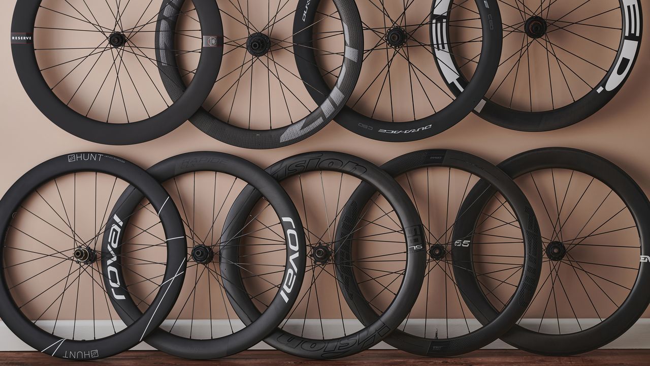 Best road bike wheels 2026: Aero options tested for a faster ride