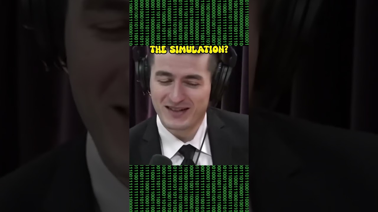 Are we living in a computer simulation and what that means