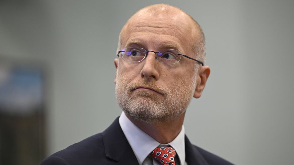 How Brendan Carr, the attack-dog FCC chair, helped take down Jimmy ...