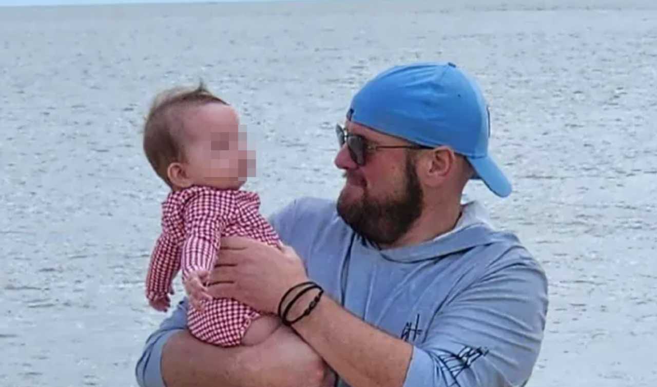 ‘My Rock And Protector’: Maryland Dad Joshua Freeman Dies Suddenly Days ...