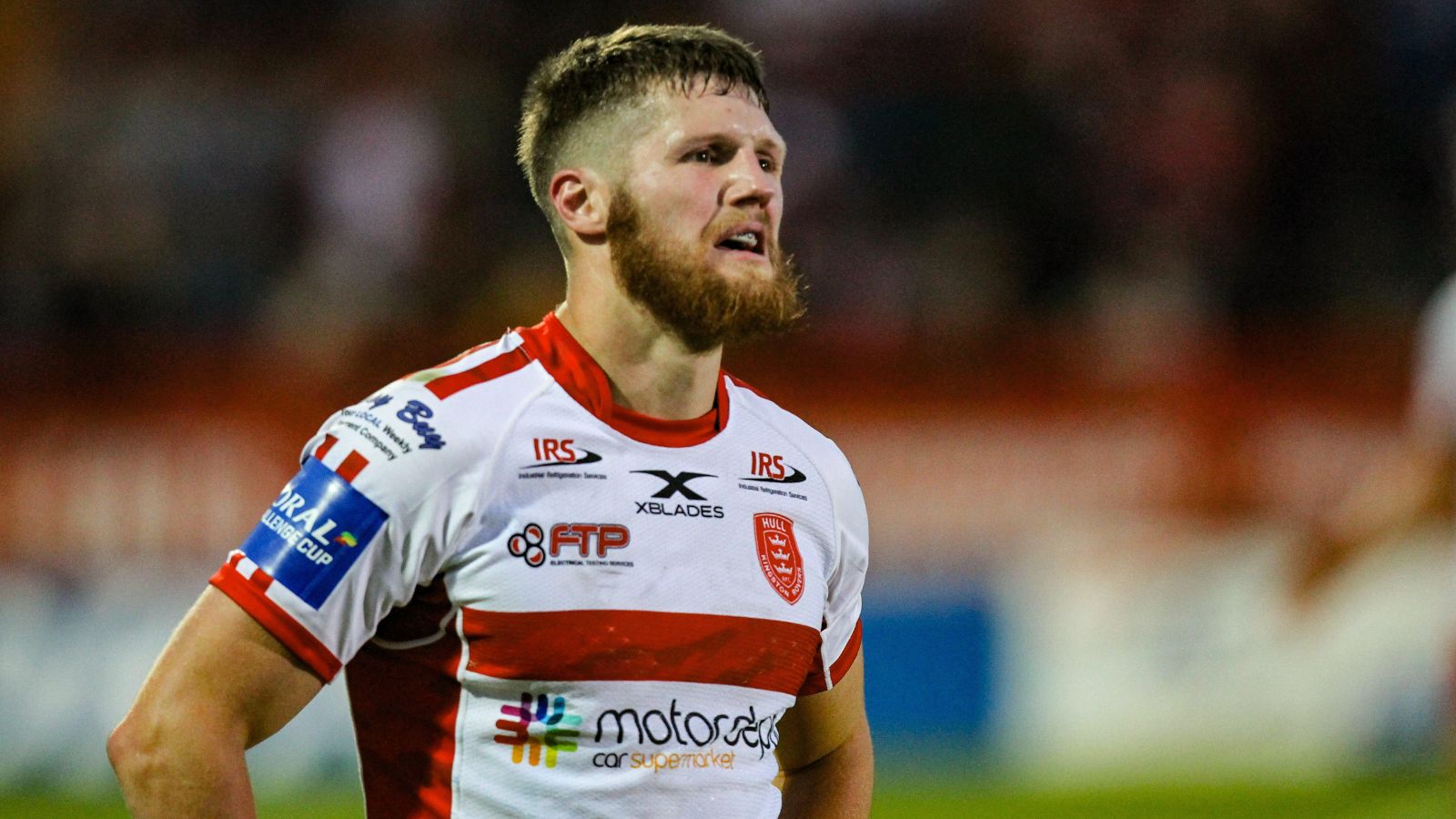 Former Hull KR and Leigh star hangs up boots as injuries take toll on ...