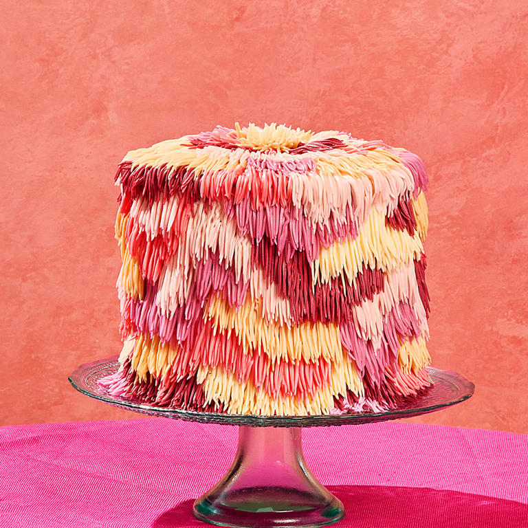 Our Favourite Birthday Cake Recipes