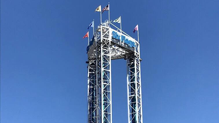 Six Flags New England open daily for 2026 season
