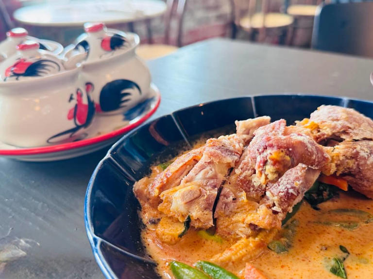 A Love Letter to Thai Ni Yom: My Favorite Nashville Hidden Gem