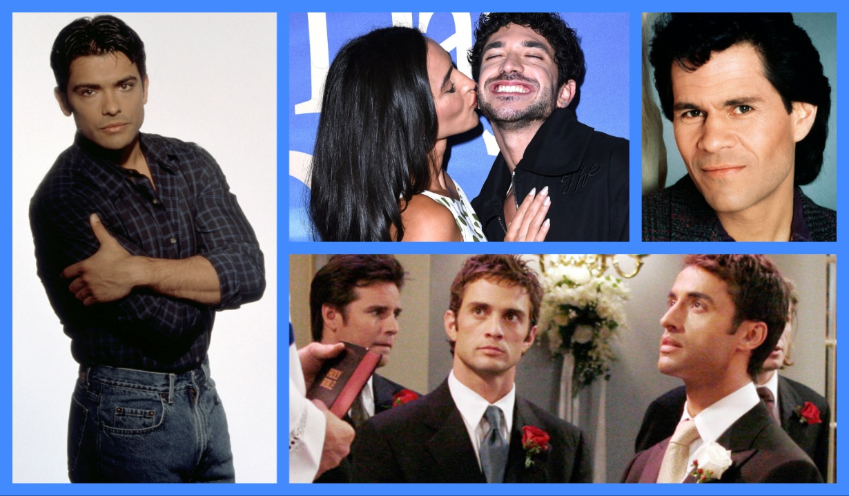 Hispanic Heritage Month Tribute to Soaps' Latinx Characters