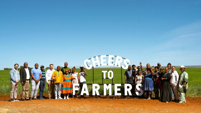 SAB's investment in local farmers boosts South Africa's agricultural sector