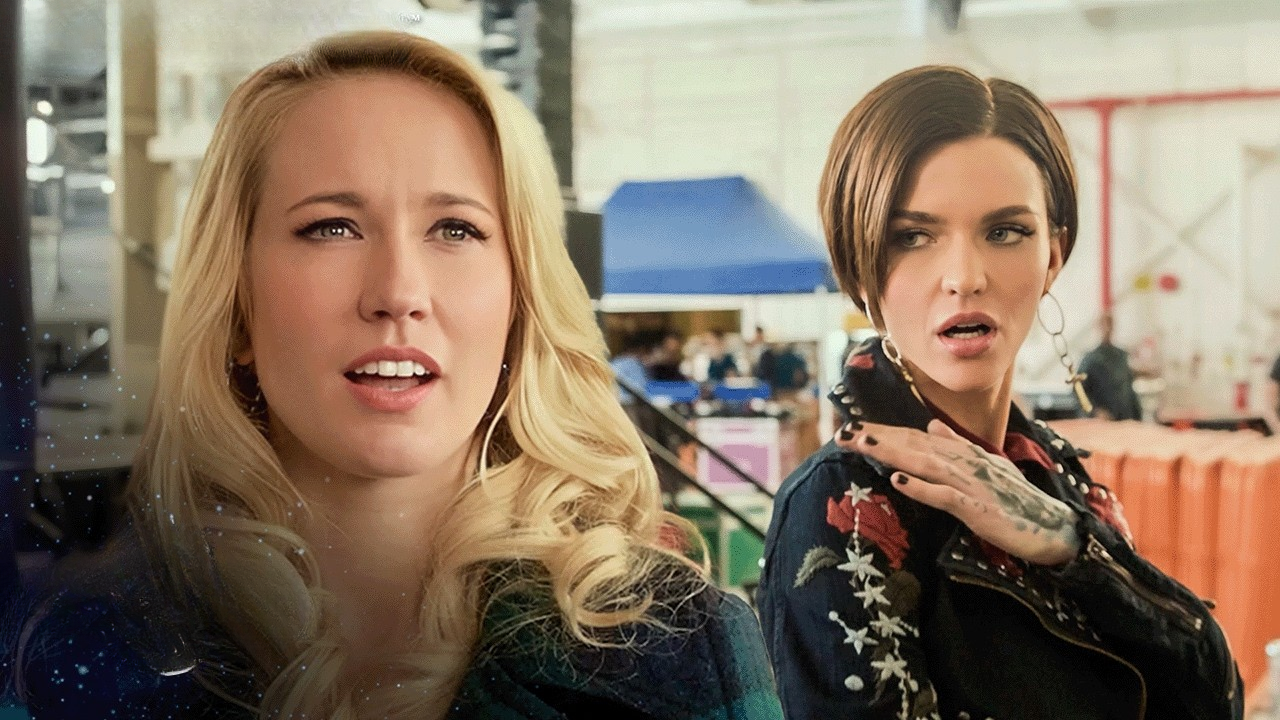 Pitch Perfect 3 - The Bella's Riff Off