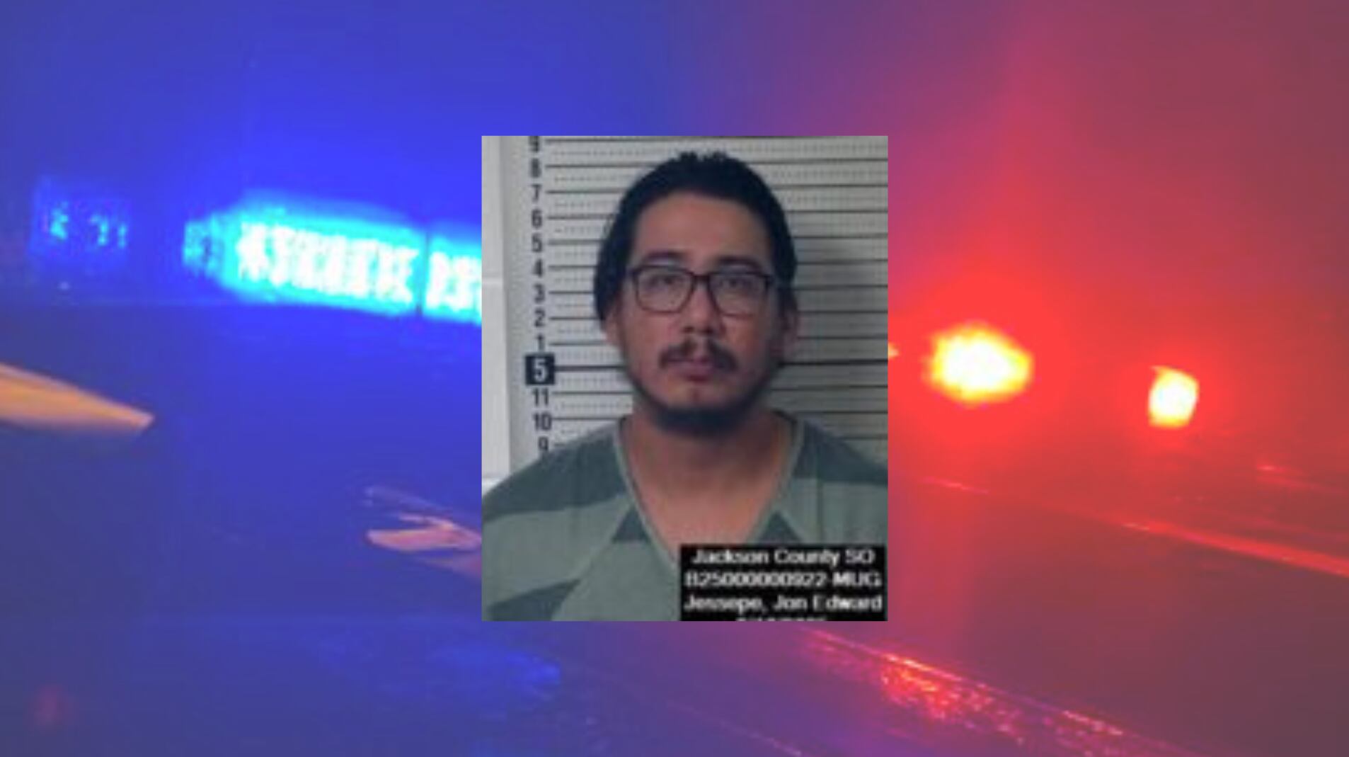 Mayetta man arrested on drug, DUI counts in Jackson County