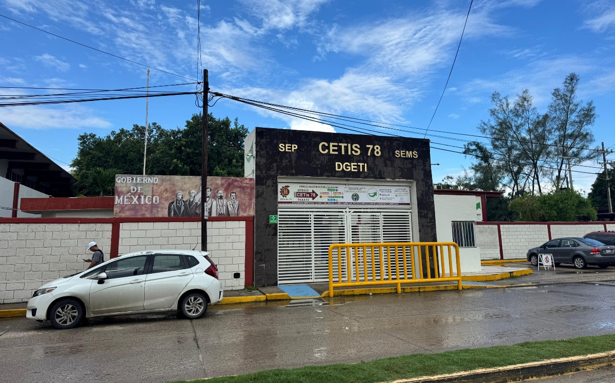 Clases en CETis 78 seguirán en línea tras agresión a director; padres ...