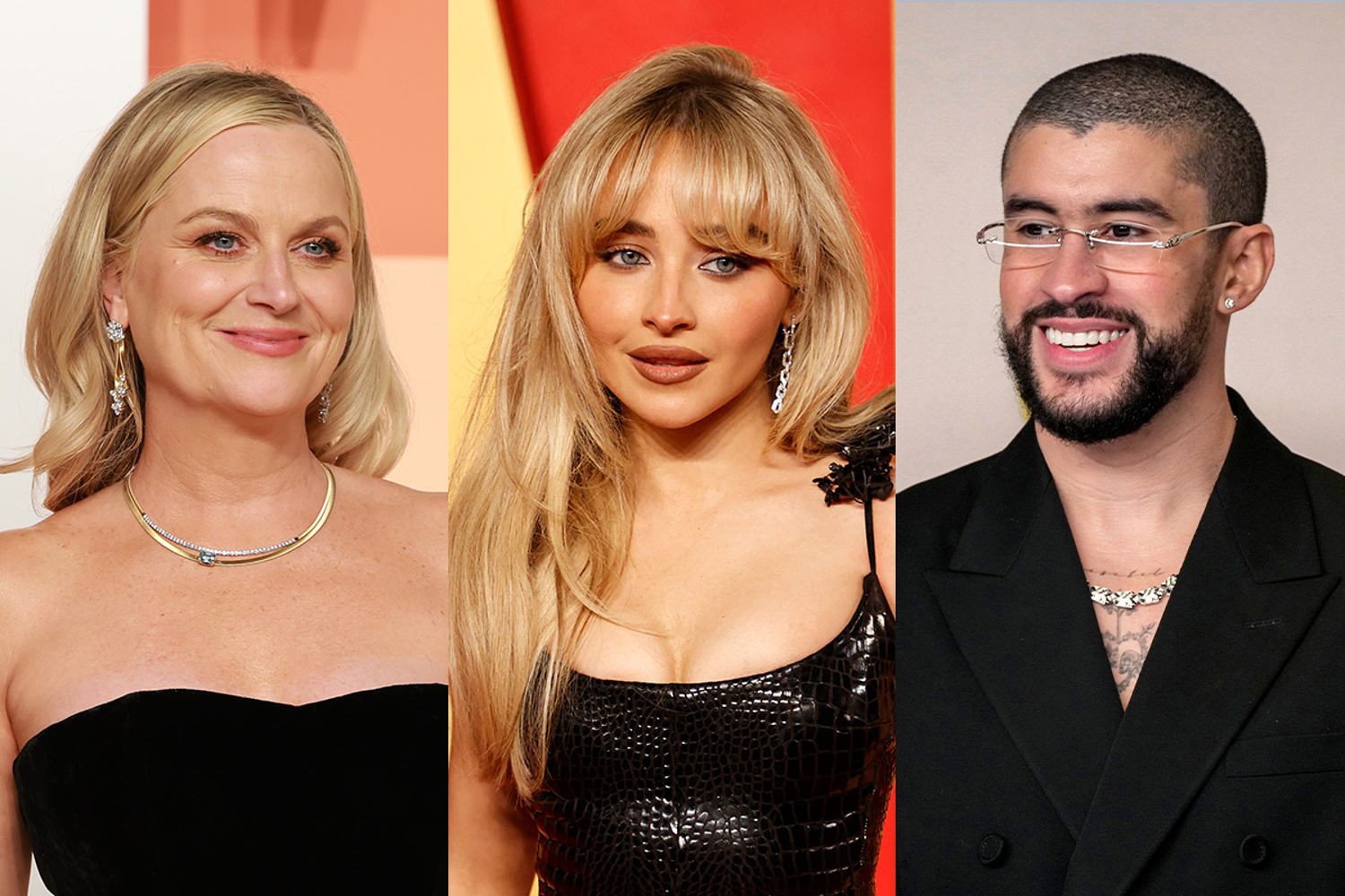 'Saturday Night Live' reveals Bad Bunny, Amy Poehler, Sabrina Carpenter ...