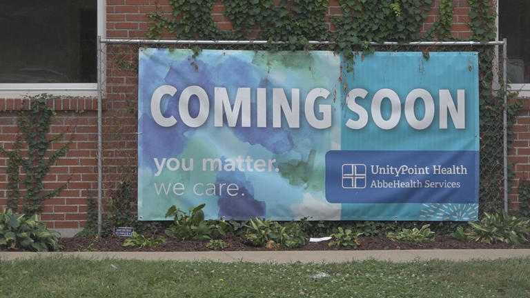 Abbe Center for Community Mental Health moves to new location