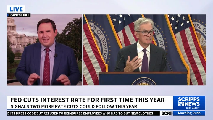 Fed Cuts Interest Rates: Economic Strategy Explained