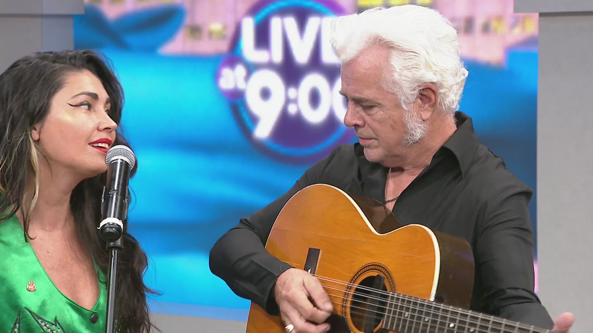 Dale Watson and Celine Lee perform their love letter to Memphis
