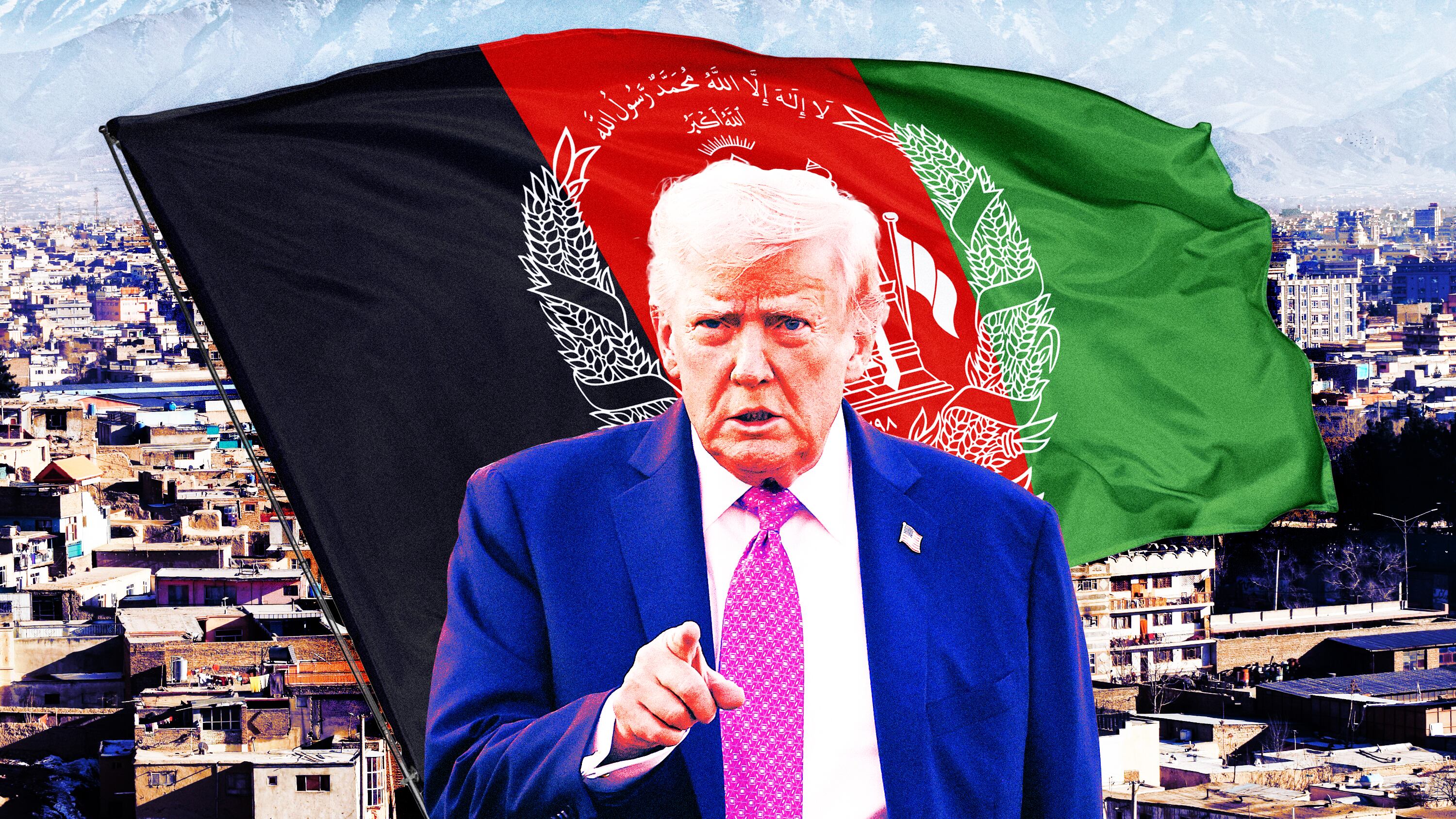 Trump Seeks Deal With Taliban to Go Back Into Afghanistan
