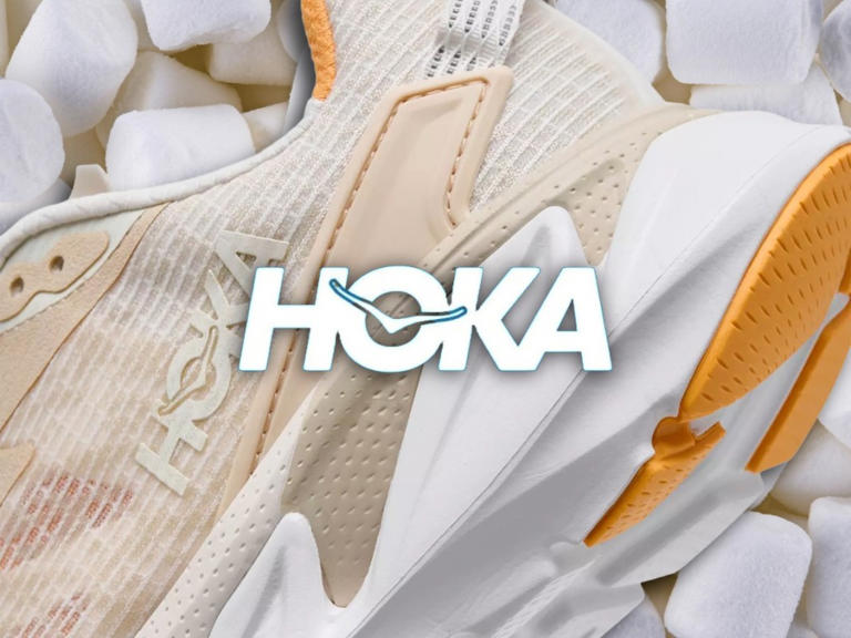 Hoka’s ‘Marshmallow-Soft’ $145 Running Shoes Are Now Just $80