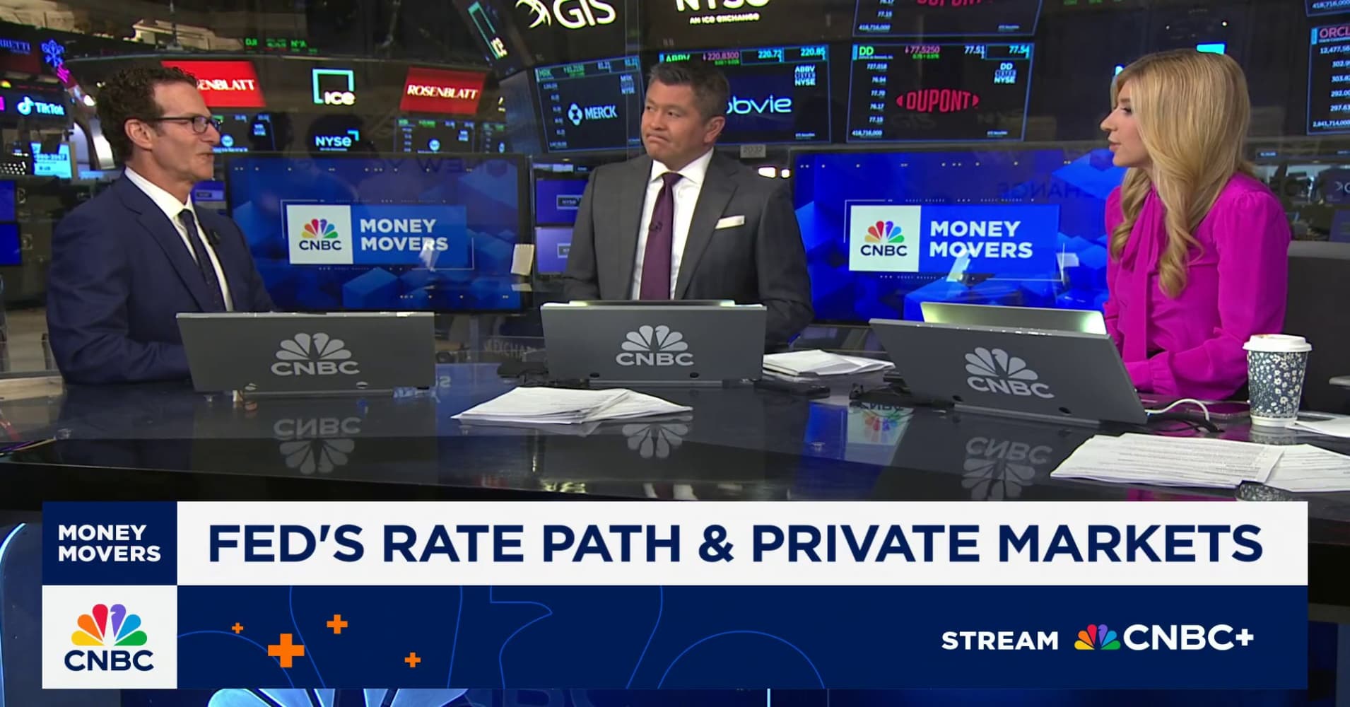 Fed is 'halfway' to 'neutral' 3% inflation, says Marathon Asset ...