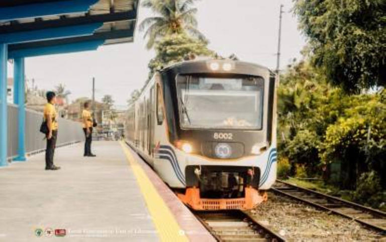 New PNR station in CamSur inaugurated