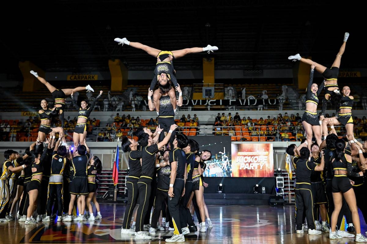 UST prepares grand celebration to open UAAP Season 88