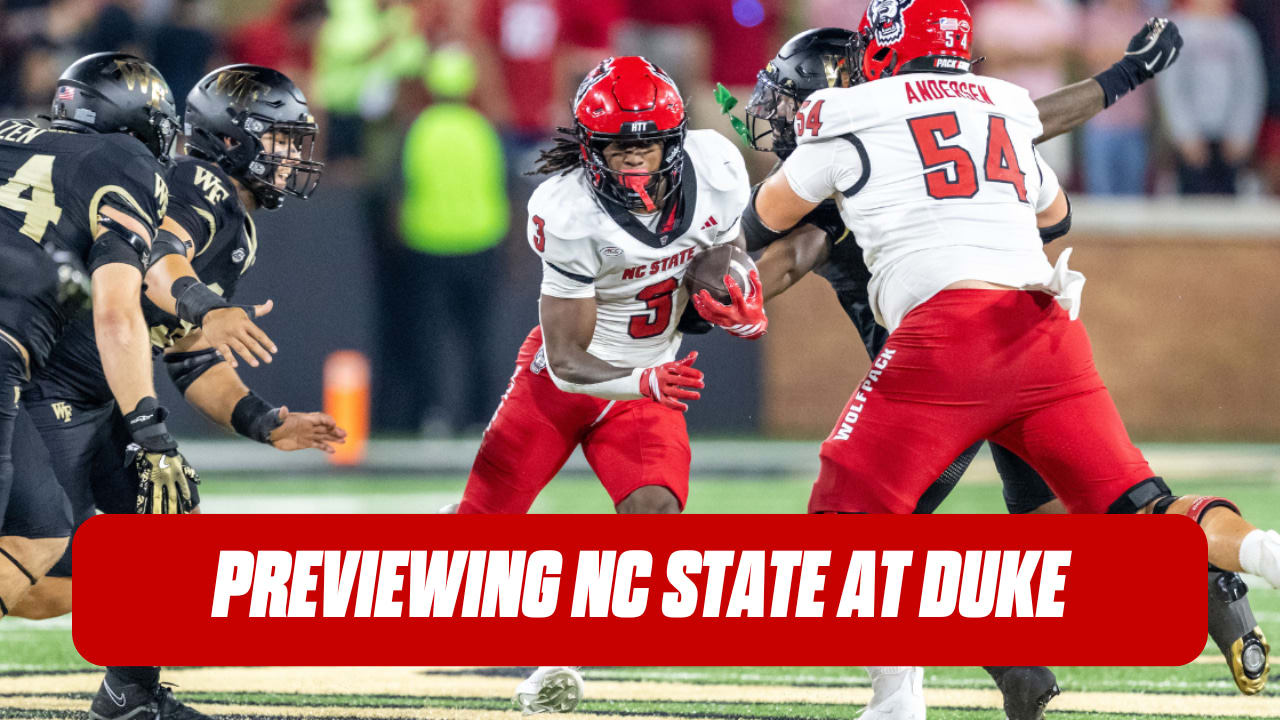 The Wolfpacker Show: Previewing NC State at Duke