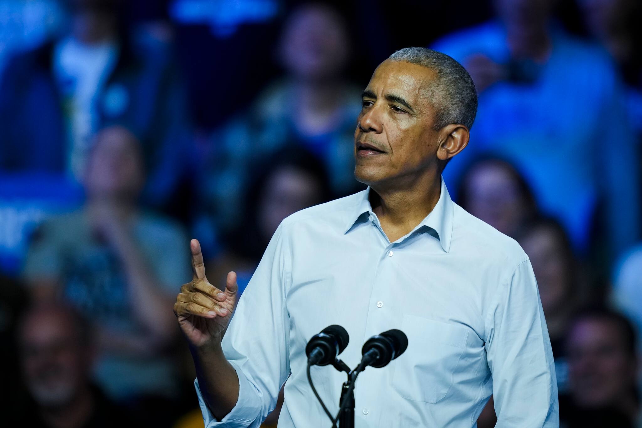 Obama kritisiert Trump-Regierung für gefährliche „Cancel Culture“