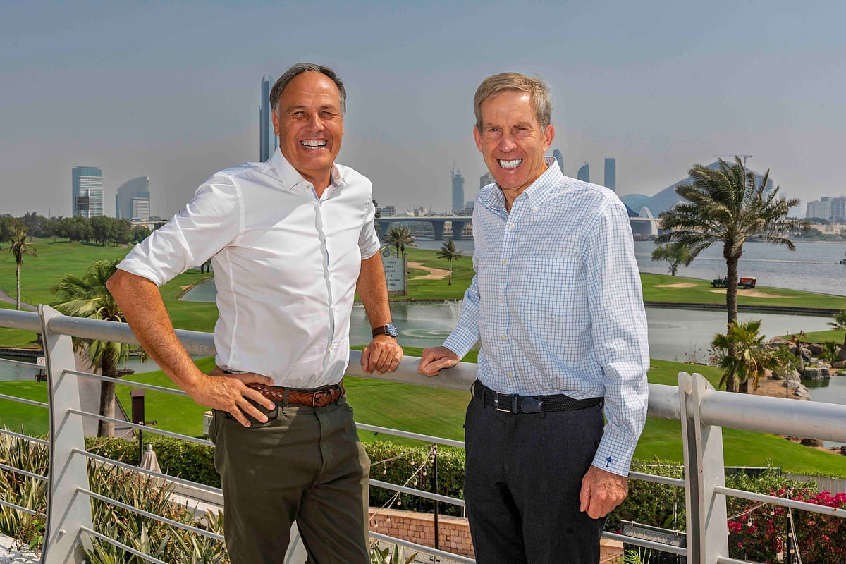 MENA Golf Tour relaunches with ambitious new vision under GM Richard ...