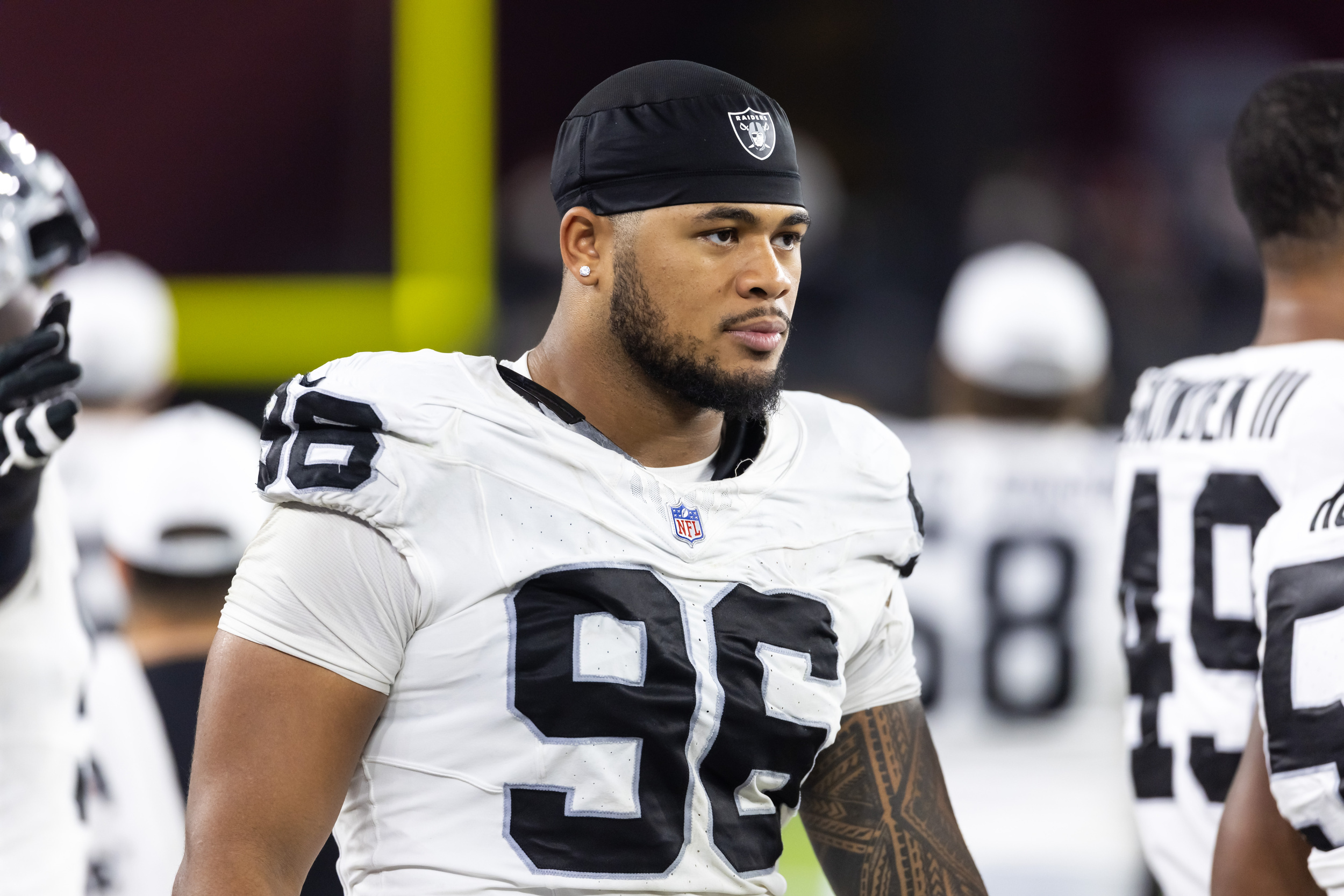 From Overlooked To Unstoppable: Jonah Laulu’s Breakout With The Raiders
