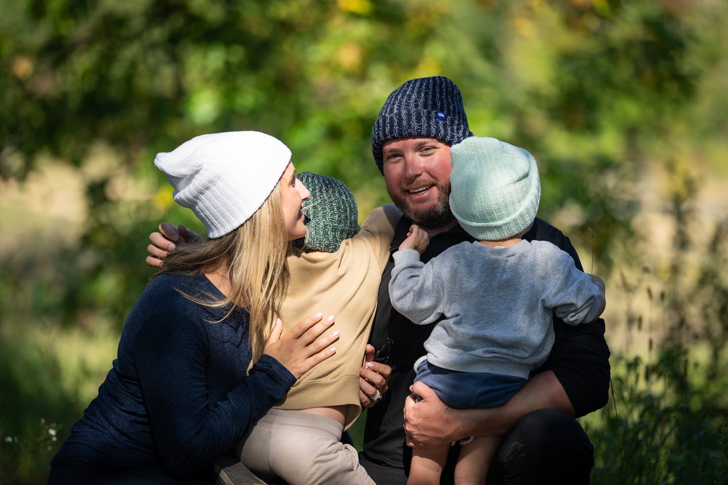 Love Your Melon founder buys back Minnesota-born beanie brand