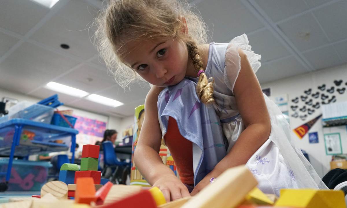 California Expands TK, but Thousands of 4-Year-Olds Remain Unenrolled