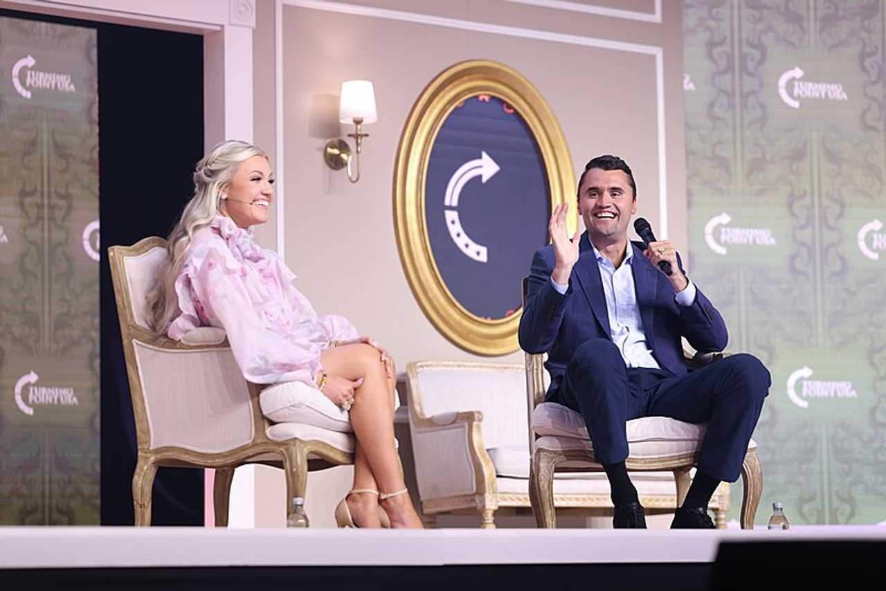 Erika Kirk Named Turning Point USA CEO