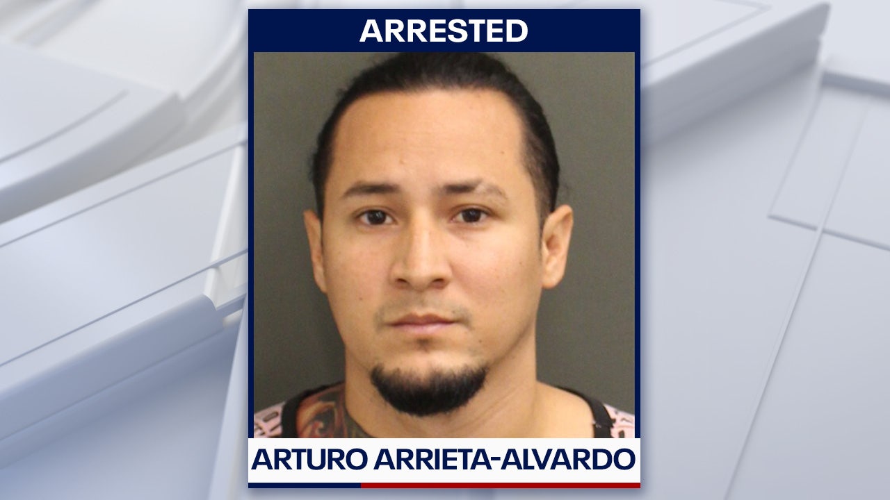 Florida man arrested on attempted murder charges after allegedly ...