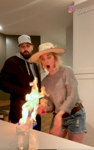 Burning Money Prank – The Ultimate Experiment!
