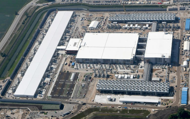 Microsoft to build world’s most powerful supercomputer in Mount ...