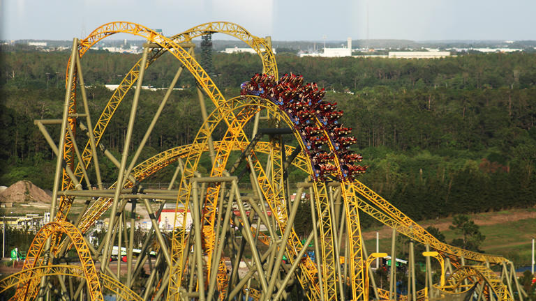 Attorneys say roller coaster had pattern of safety failures prior to ...