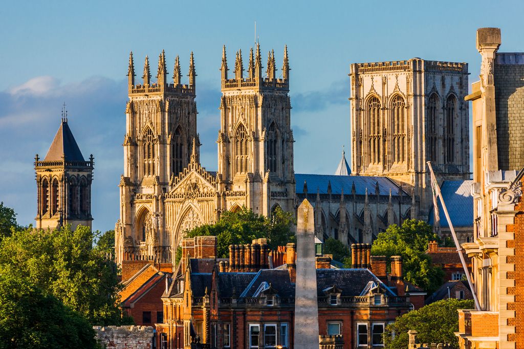 7 prettiest cathedral cities in the UK that are bursting with history