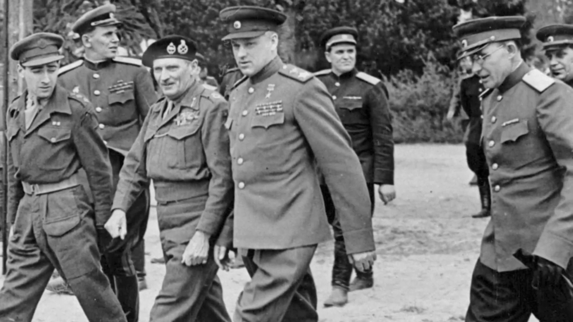 Konstantin Rokossovsky: The Calm and Precise Soviet Commander