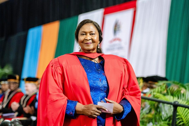 Queen Mandlovu's doctorate: A beacon of hope for Zulu women